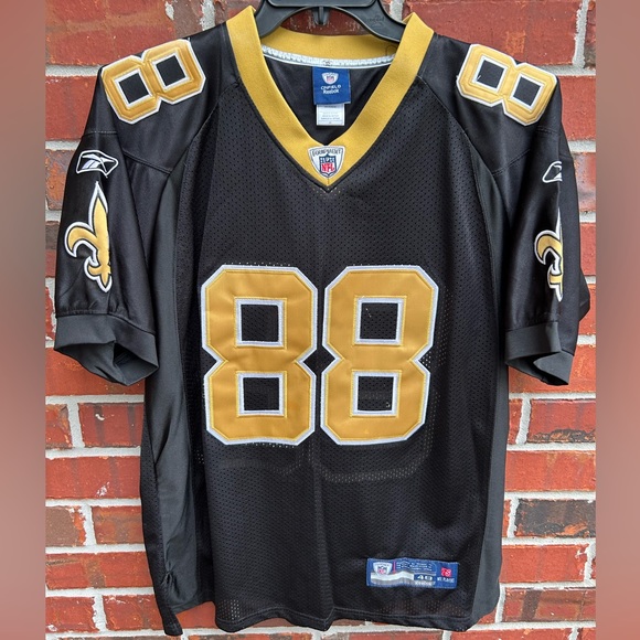 Reebok | Shirts | Reebok Onfield Nfl Equipment New Orleans Saints ...